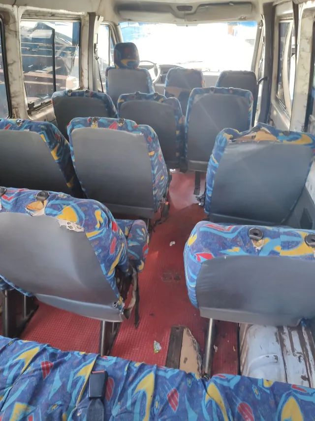 "bancos de vans" no Brasil