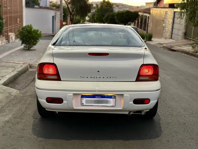 CHRYSLER STRATUS Usados e Novos