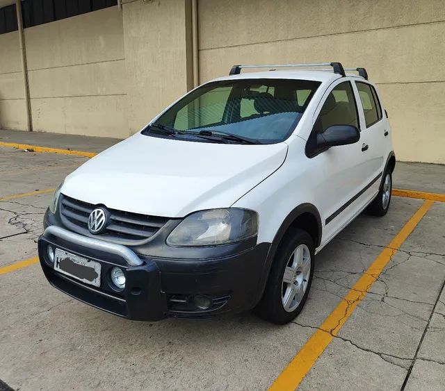 VOLKSWAGEN CROSSFOX 2006 Usados e Novos