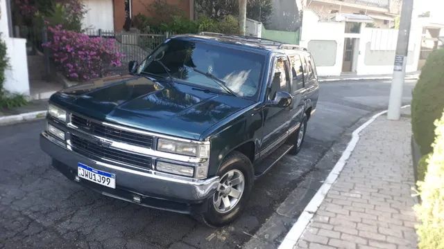 "gran blazer" no Brasil