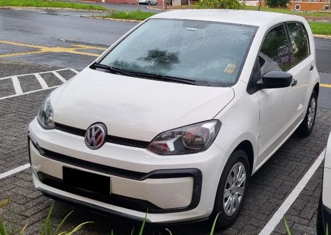 VOLKSWAGEN UP! 2018 Usados e Novos