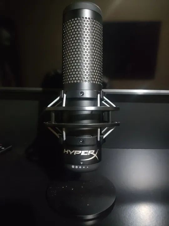 "hyperx quad" no Brasil