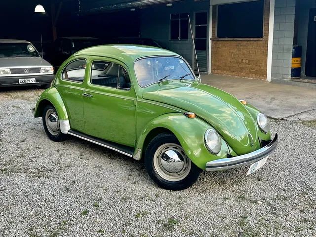 VOLKSWAGEN FUSCA 1972 Usados e Novos