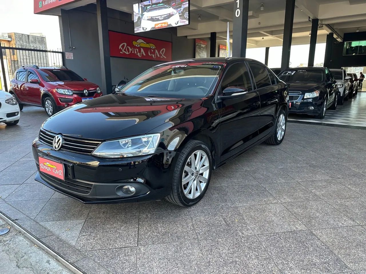 VOLKSWAGEN JETTA 2014 Usados e Novos