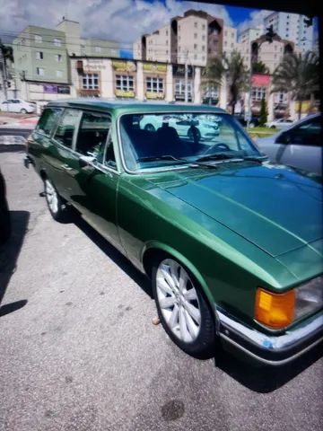 CHEVROLET CARAVAN Usados e Novos