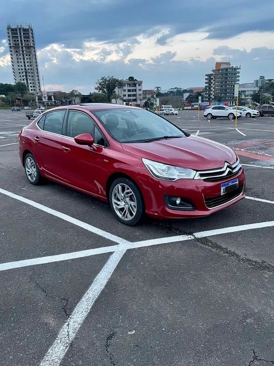 CITROEN C4 2014 Usados e Novos