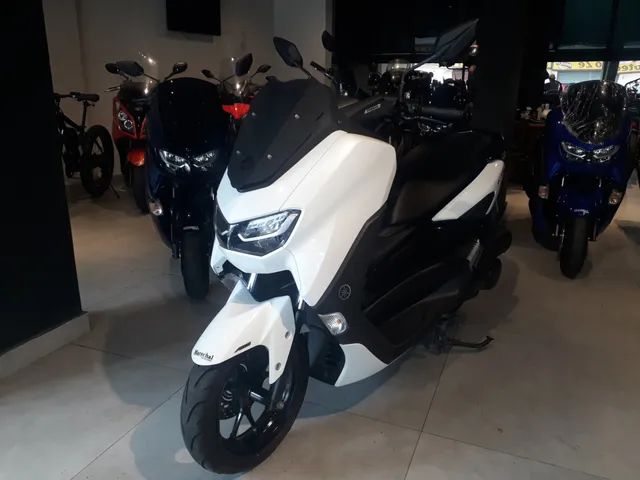 Motos YAMAHA NMAX 2021 no Brasil