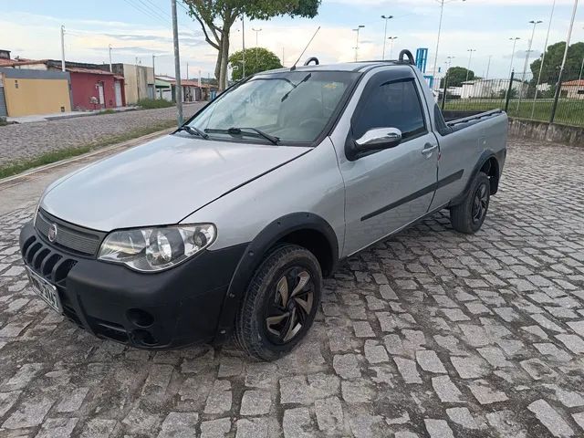 FIAT STRADA 2010 Usados e Novos