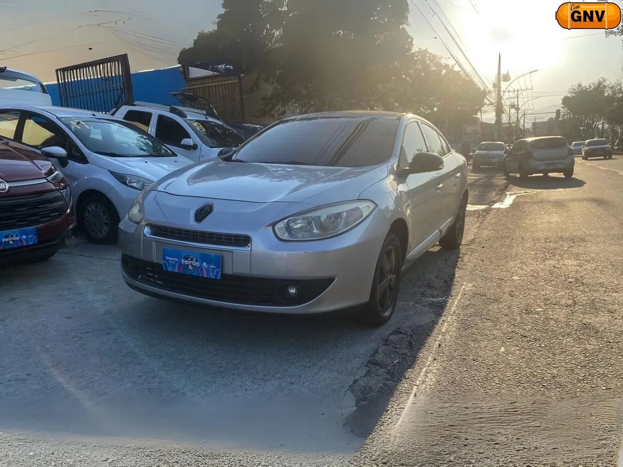 RENAULT FLUENCE 2014 Usados e Novos