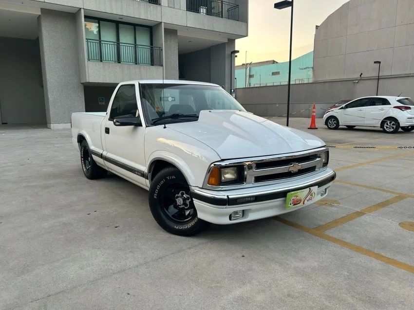 CHEVROLET SS10 Usados e Novos