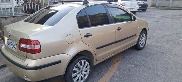VOLKSWAGEN POLO 2003 Usados e Novos