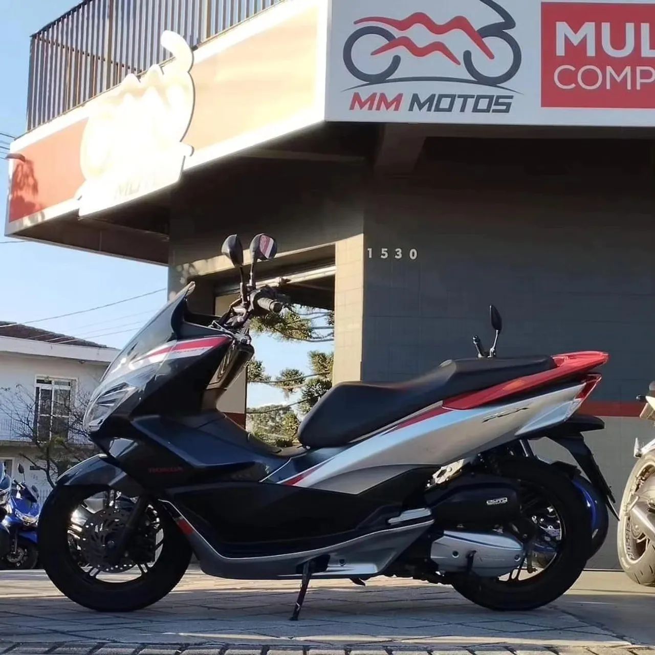 Motos HONDA PCX 2018 no Brasil