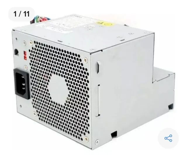 "fonte desktop dell" no Brasil