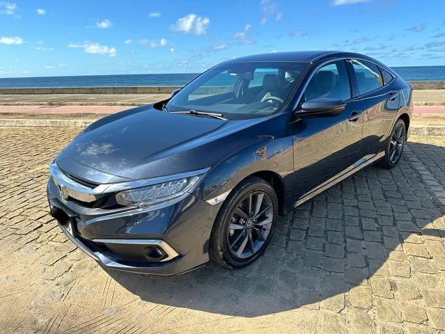 HONDA CIVIC 2021 Usados e Novos na BA
