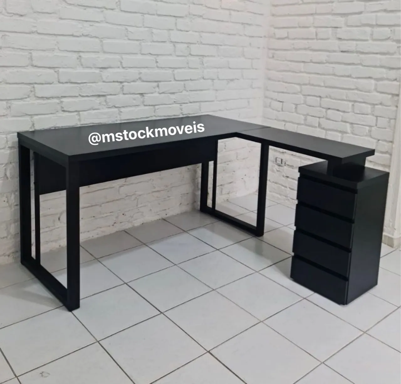 "mesa gamer em l" no Brasil