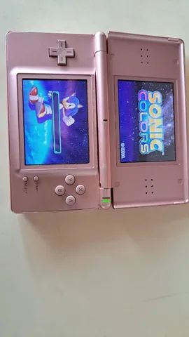 "nintendo 3ds lite" no Brasil