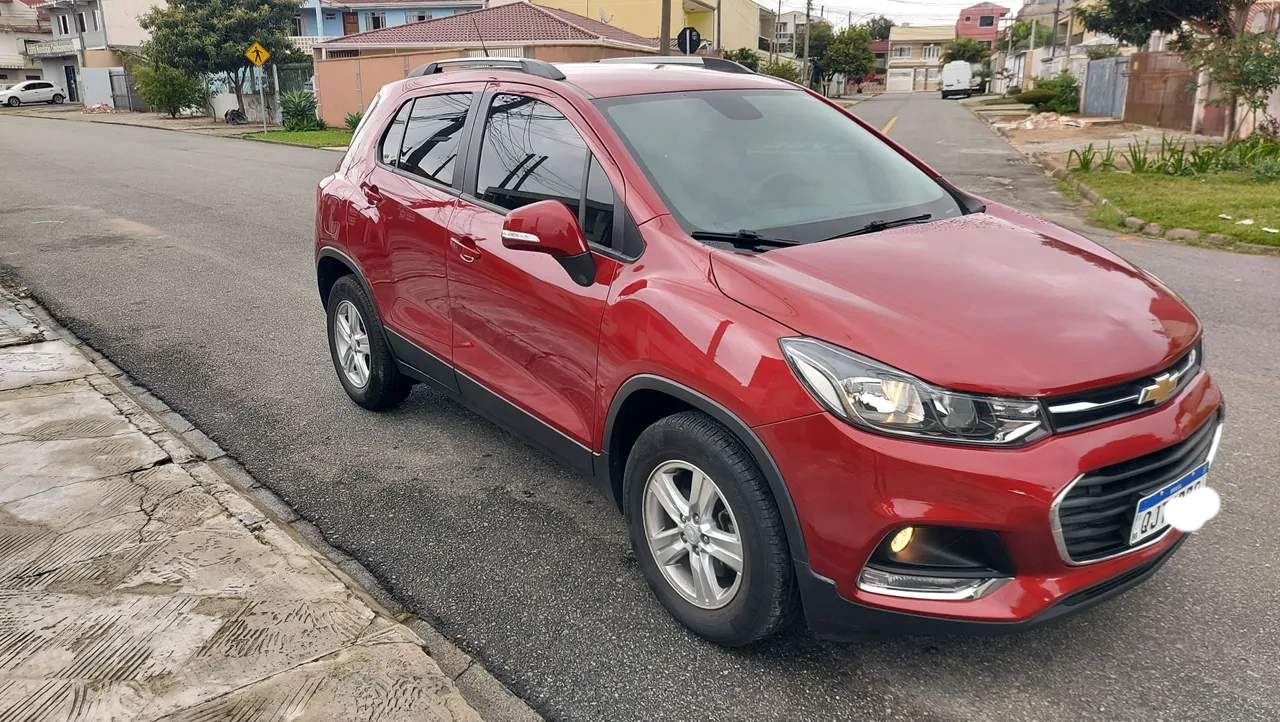 CHEVROLET TRACKER 2019 Usados e Novos