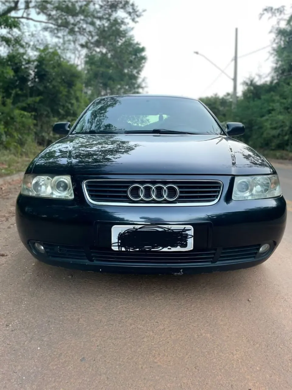 AUDI A3 2002 Usados e Novos