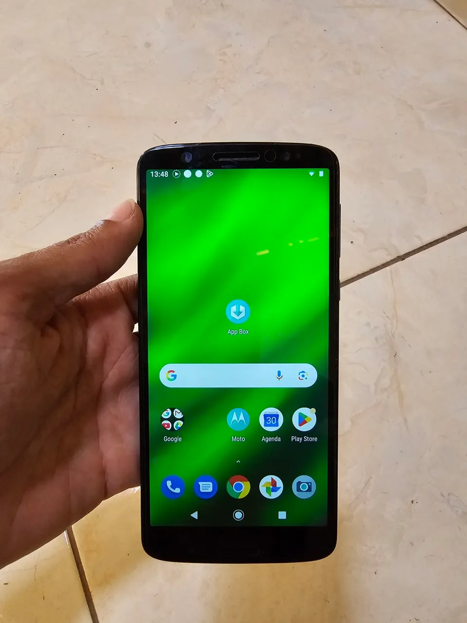 Celulares MOTOROLA MOTO G6 Usados, seminovos e Novos no Brasil