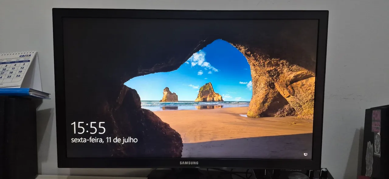 "monitores de 27 polegadas" - Monitores no Brasil