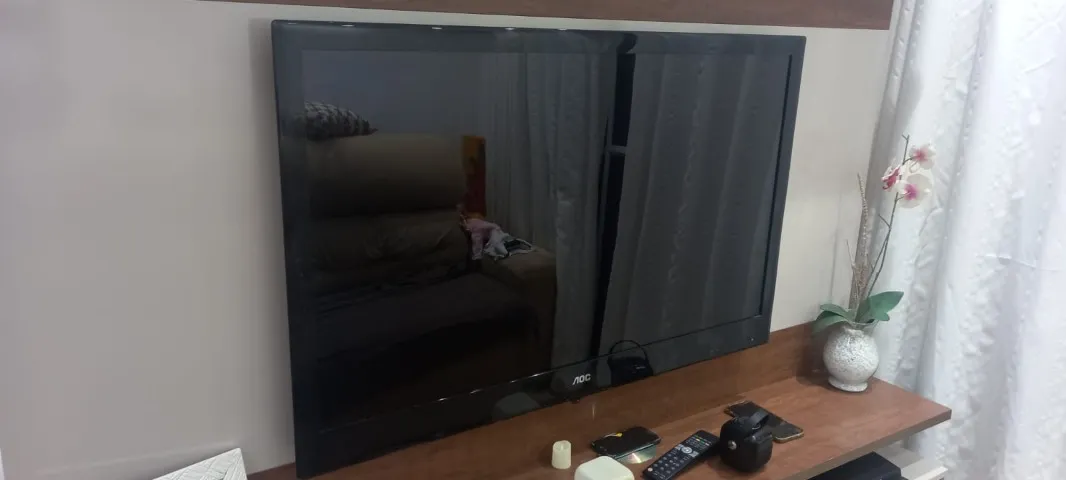 "tv aoc 47 polegadas" - TVs no Brasil