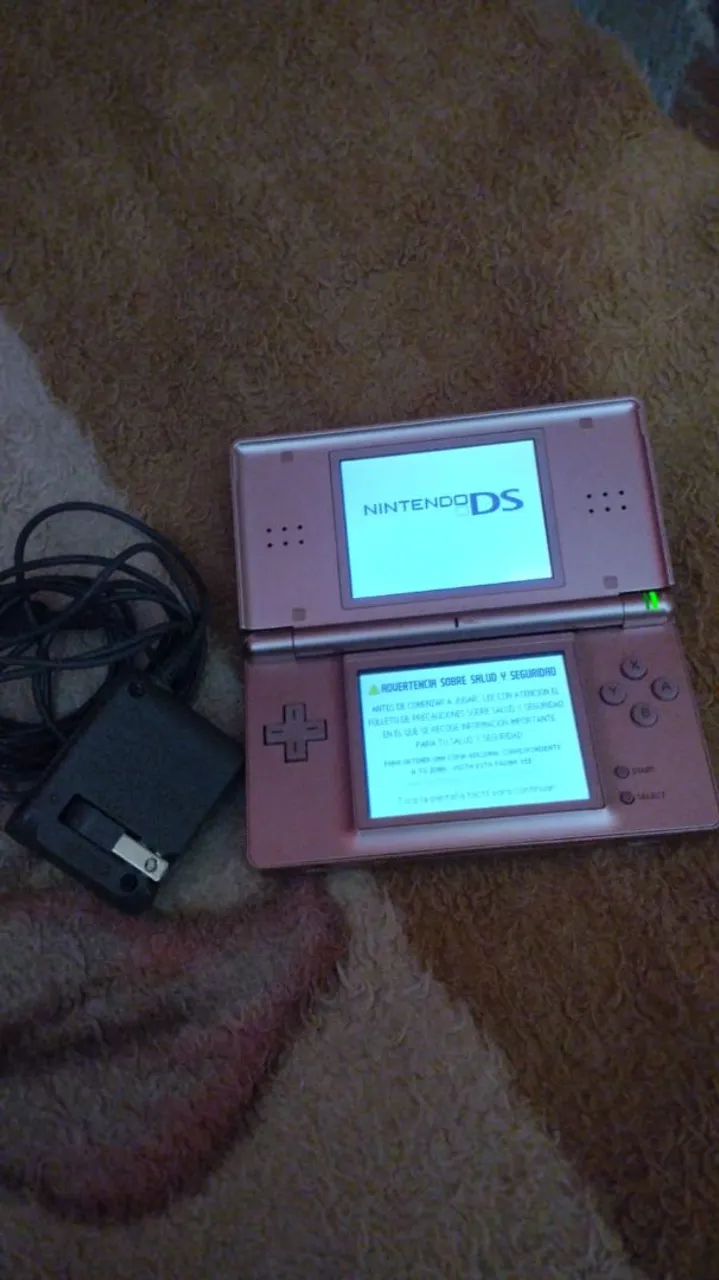 "nintendo ds" no Brasil