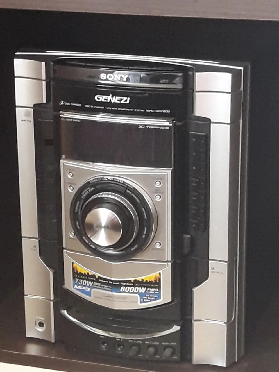 Micro System no Brasil