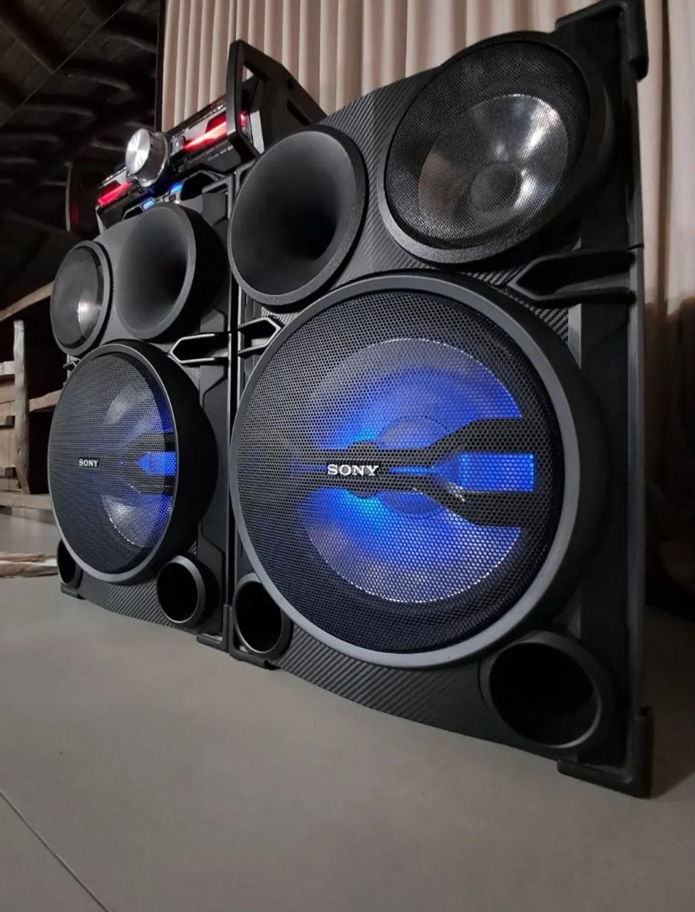 "som da sony sh 2000" - Aparelhos de Som no Brasil