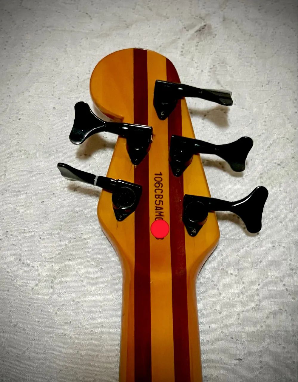 Baixo Cheruti 5 Cordas - Raridade - Instrumentos musicais - Penha, Rio ...