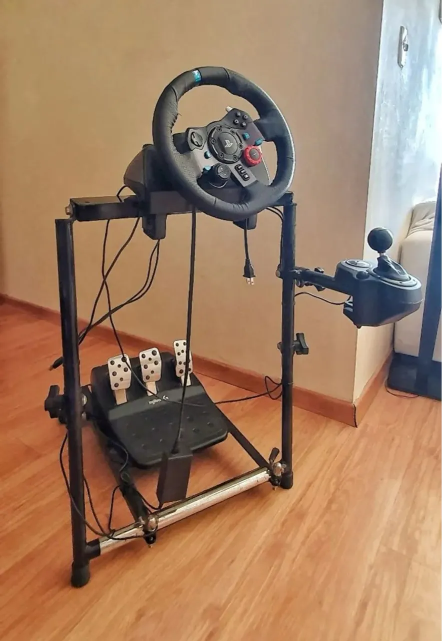 "cockpit g29" - Peças e Acessórios de Vídeo Game no Brasil