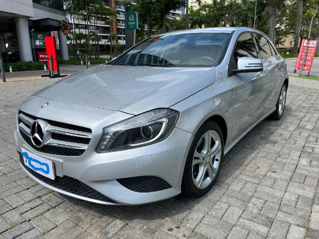 MERCEDES-BENZ A-200 2015 Usados e Novos