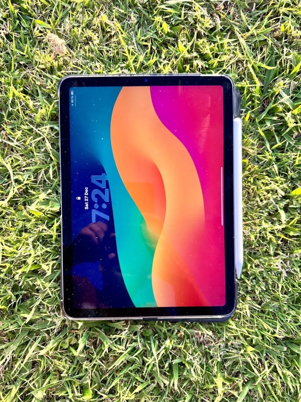 iPad Air M1 + Apple Pencil 2 - Tablets e E-Readers - Capim Macio, Natal ...