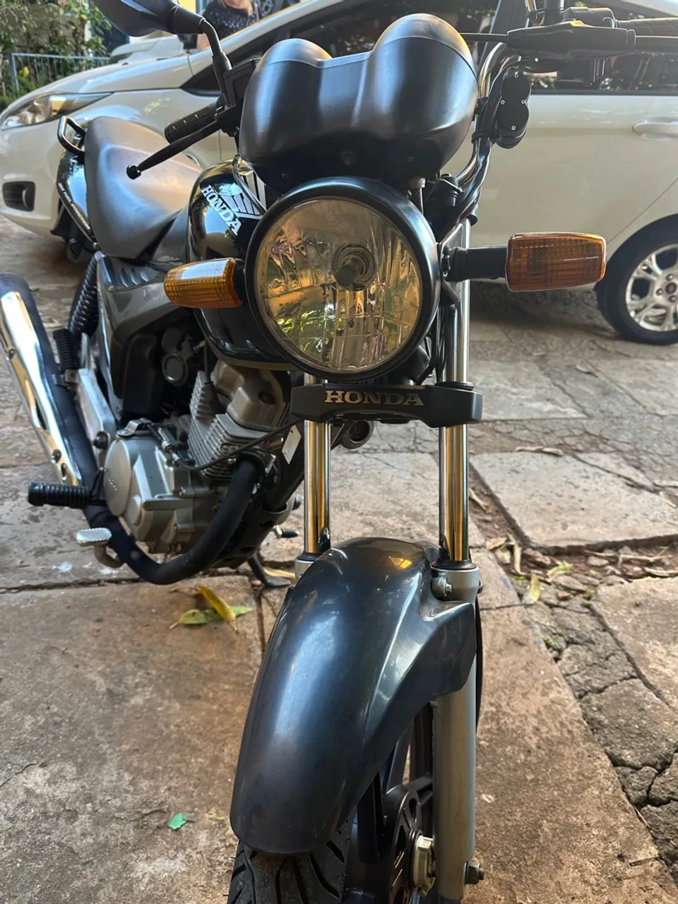 "moto honda fan 150 completa" - Motos no Brasil