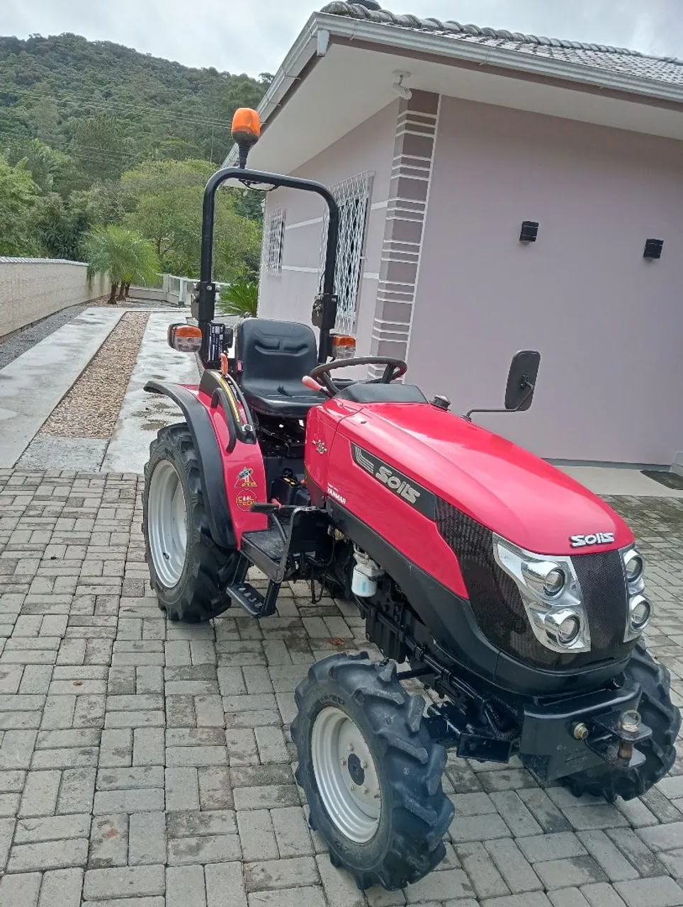 "tratores yanmar" no Brasil