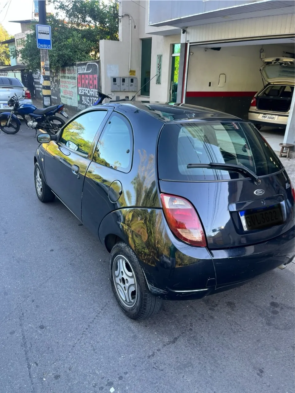 FORD KA 2004 Usados e Novos