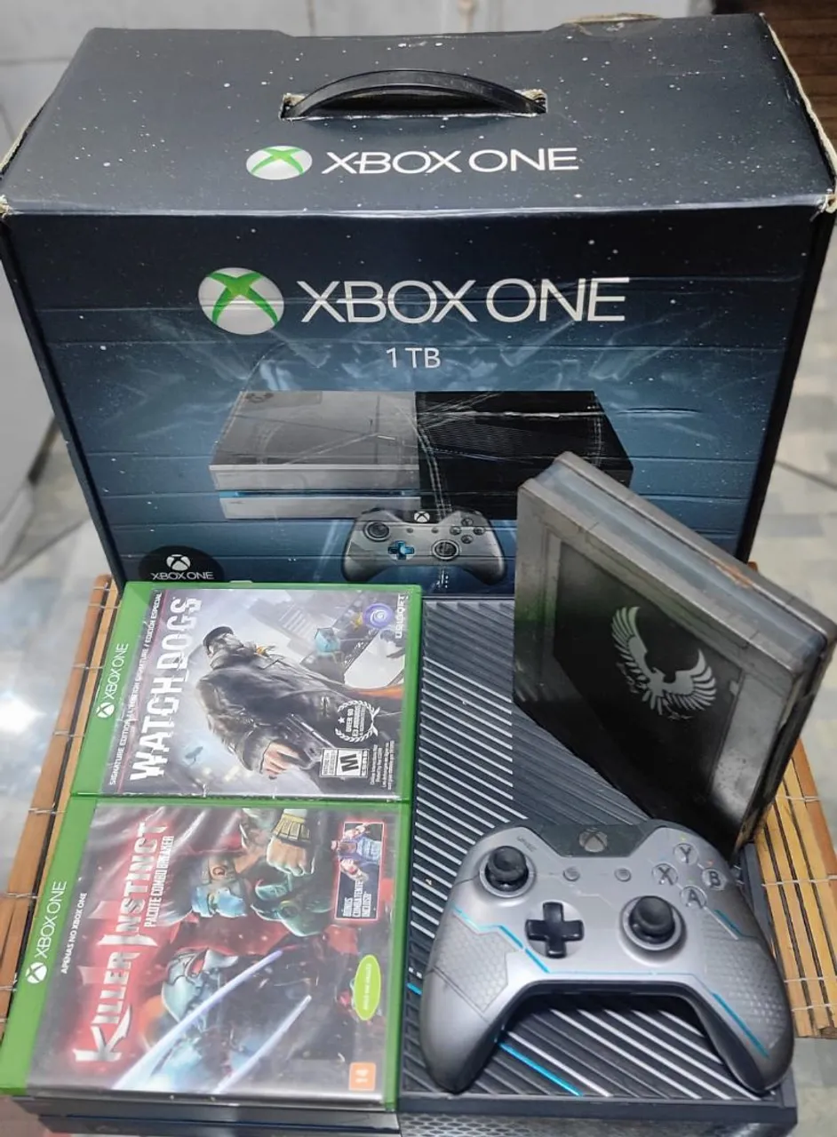 Consoles de Vídeo Game no Brasil