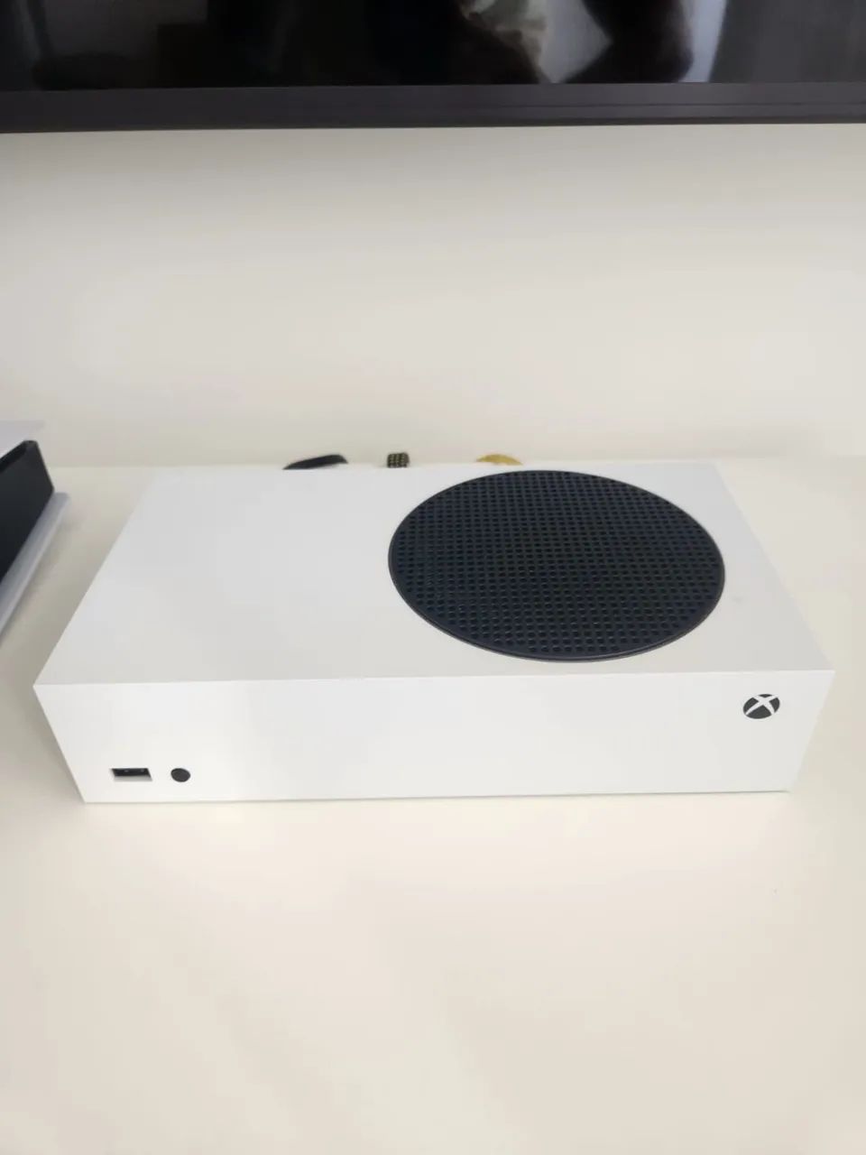 Xbox séries S com 1 controle. - Consoles de Vídeo Game - Boa Viagem ...