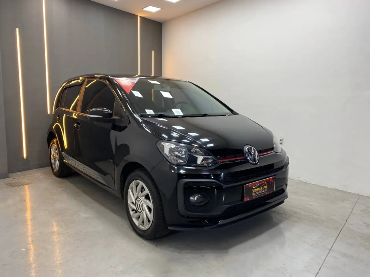VOLKSWAGEN UP! CONNECT 1.0 TSI TOTAL FLEX 12V 5P Usados e Novos