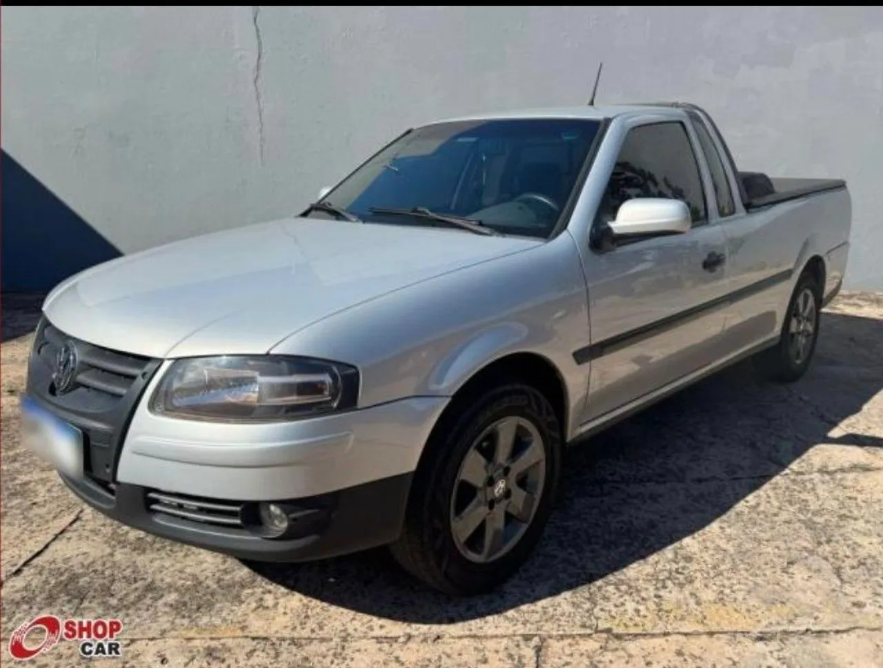 "volkswagen saveiro g4" - Carros Usados e Novos à venda