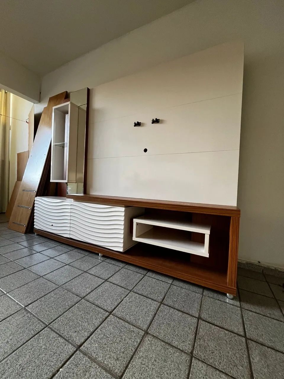 Rack de sala - Racks e Painéis - Nova Parnamirim, Parnamirim 1501424497 ...