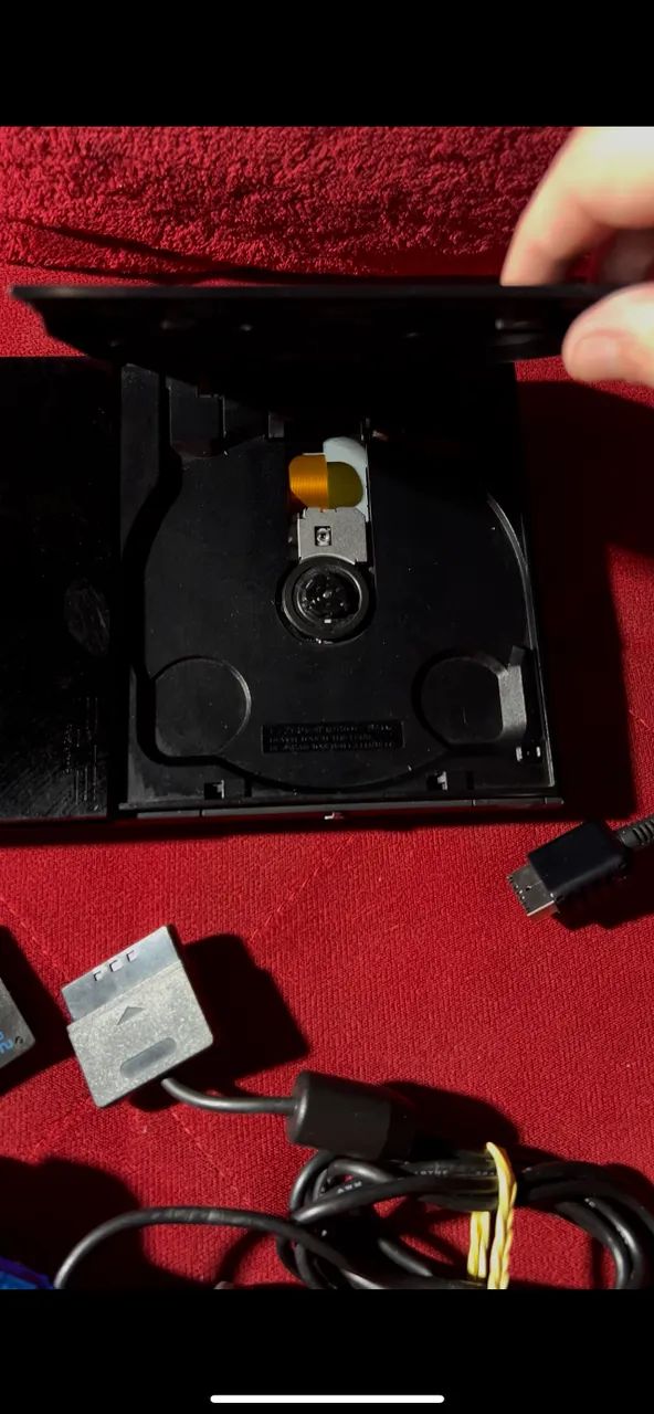 Playstation 2 - Consoles de Vídeo Game - Nova Cintra, Belo Horizonte ...