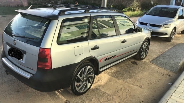 Carro Parati Surf 1.6 à venda em todo o Brasil! | Busca Acelerada