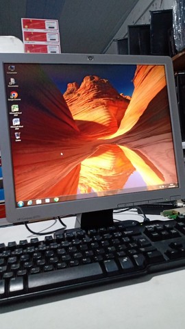 Monitor hp 17 polegadas | +137 anúncios na OLX Brasil