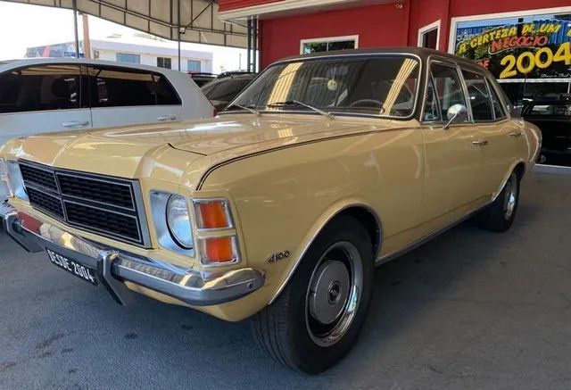 CHEVROLET OPALA 1975 Usados e Novos