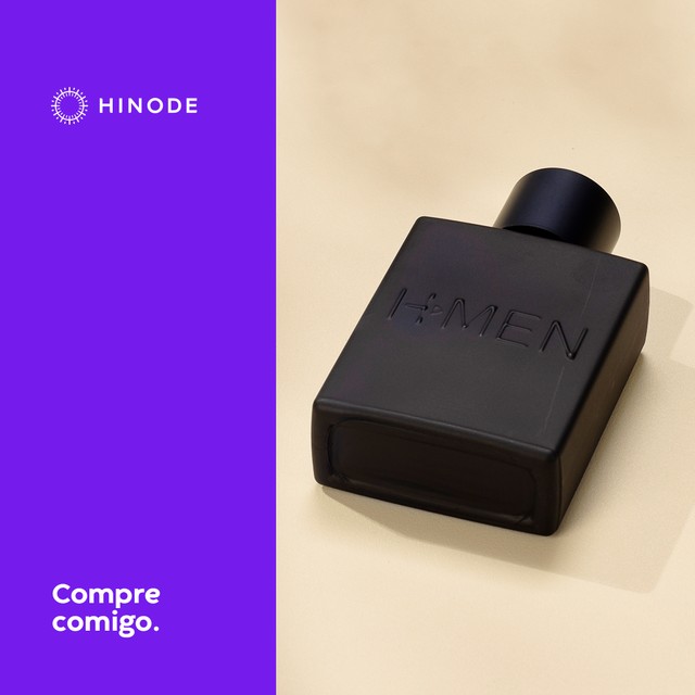 "h men da hinode" no Brasil