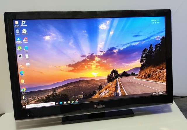 Tv monitor 23 polegadas | +154 anúncios na OLX Brasil