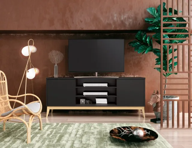 "rack titan" no Brasil