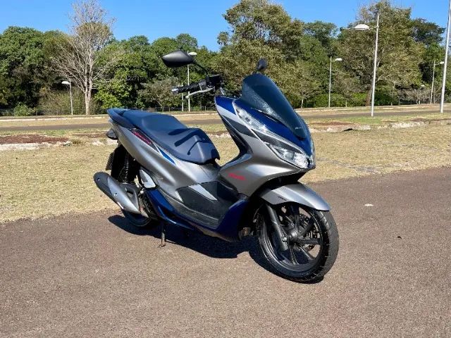 Motos HONDA PCX 2021 no Brasil