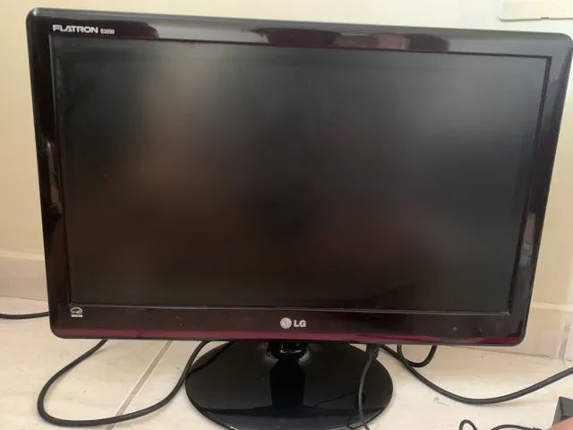 "lg flatron 21" no Brasil