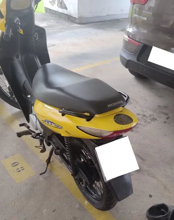 HONDA BIZ 125 KS/ KS F.INJ./KS MIX F.INJECTION 2007 - 1360879985 | OLX